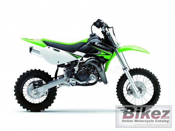 Kawasaki KX 65 gallery